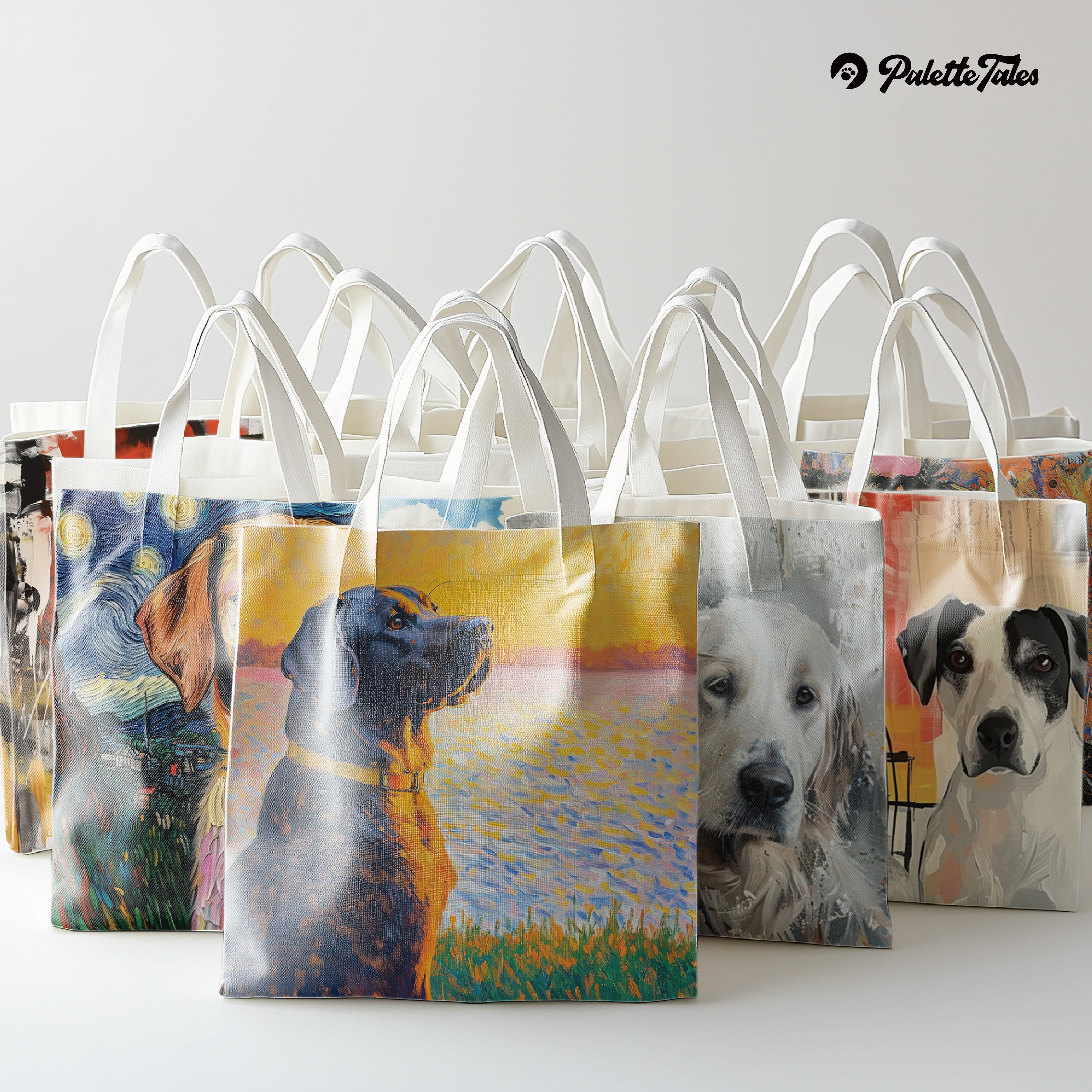 Canvas Tote Cute: The Perfect Blend of Style and Functionality ...