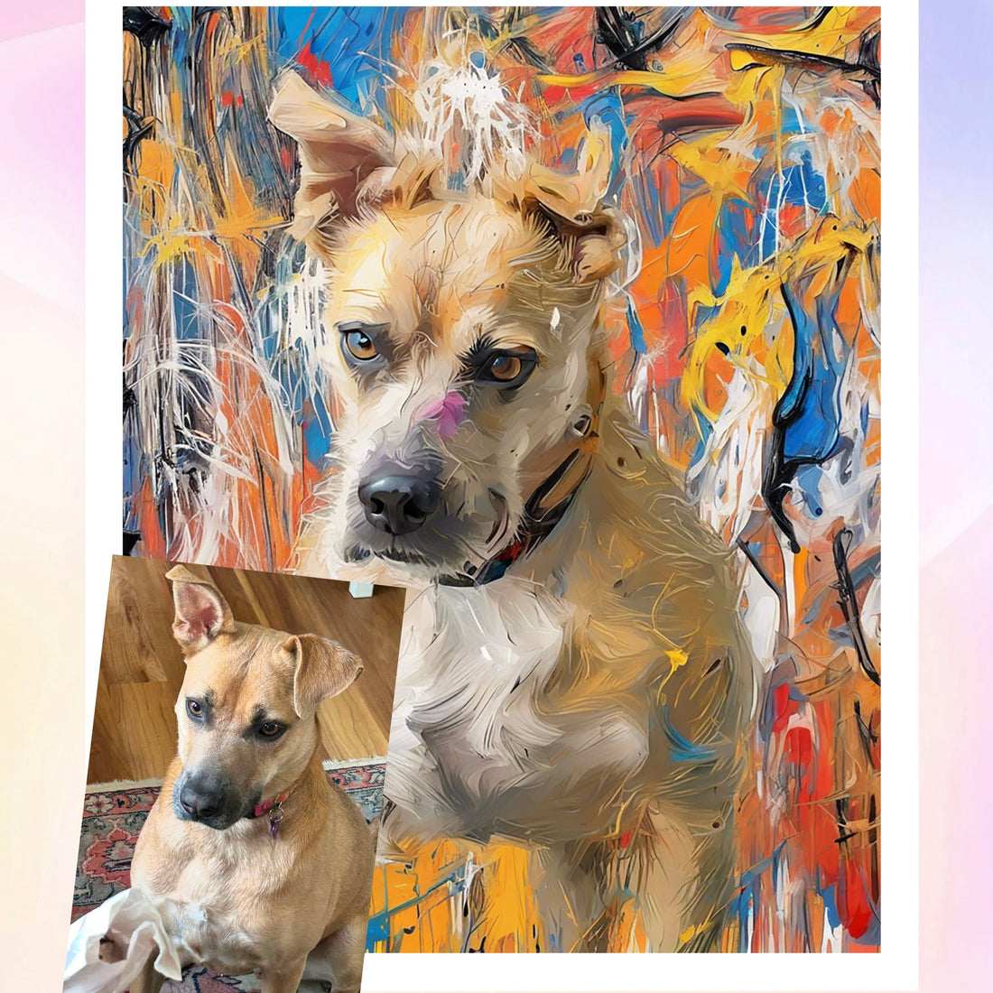 Understanding Painting Canvases – PaletteTales