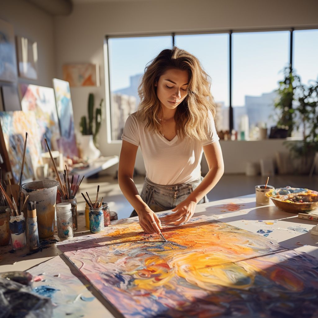 Where to Buy Canvas for Painting: A Guide to Finding Quality Canvas Op ...