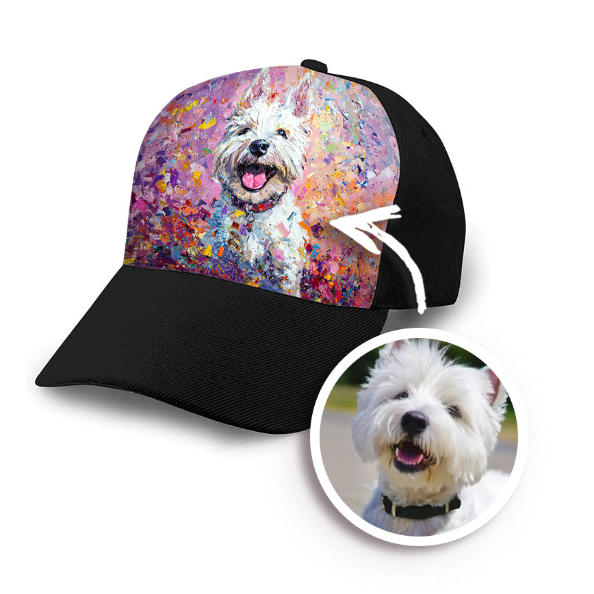 'Party Popper' Special Edition Baseball Cap – PaletteTales